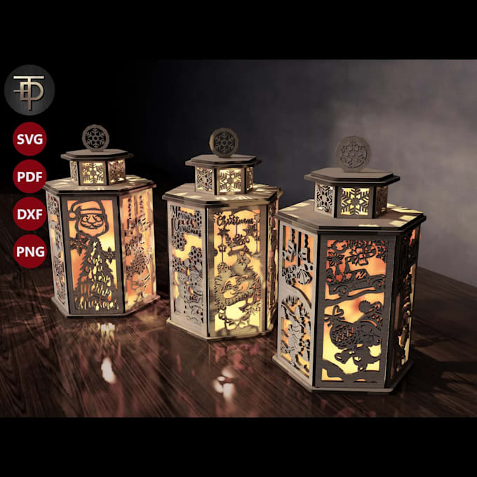 Provide svg digital cut file design by Tien_phm | Fiverr