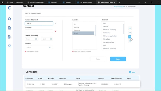 Desig the figma ui from images, convert image to figma file by Sudharsan_babu | Fiverr