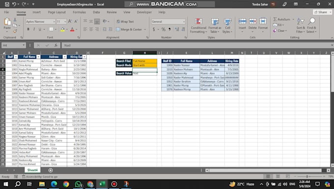 Create dynamic reports for you in excel by Malik_04091996 | Fiverr Create dynamic reports for you in excel by Malik_04091996 | Fiverr