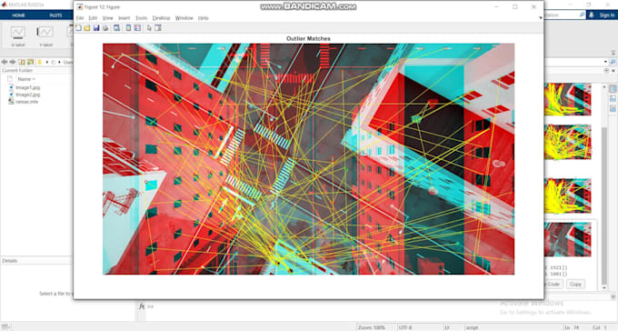 Do matlab programming and image processing for your projects by Sayyamzahid919 | Fiverr