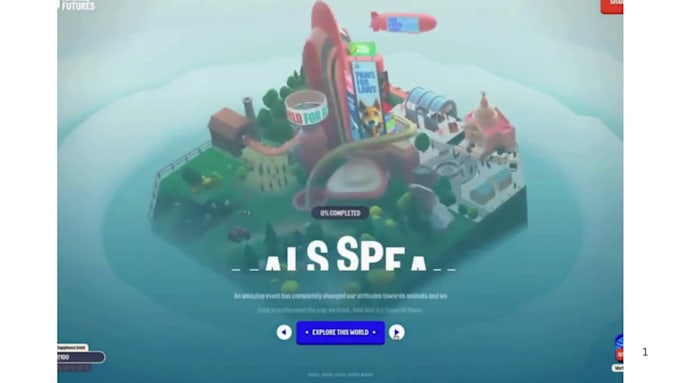 Create 3d interactive website with threejs webgl zakeke r3f gsap babylonjs