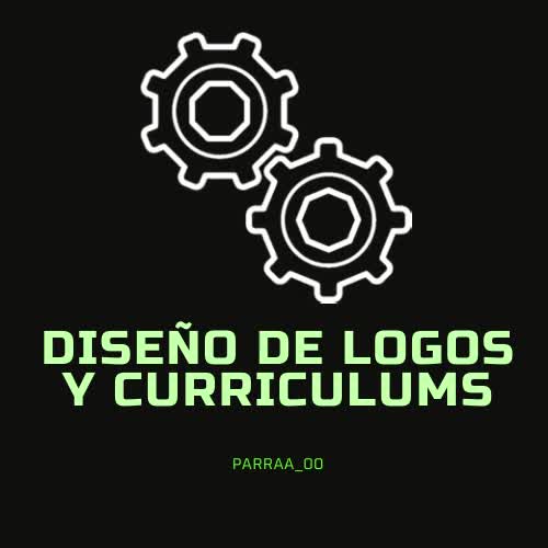 Creadora de cualquier tipo de logo by Parraa_00 | Fiverr