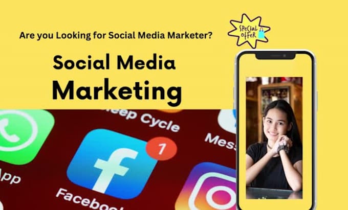 Do social media designing by Myousaf7861 | Fiverr