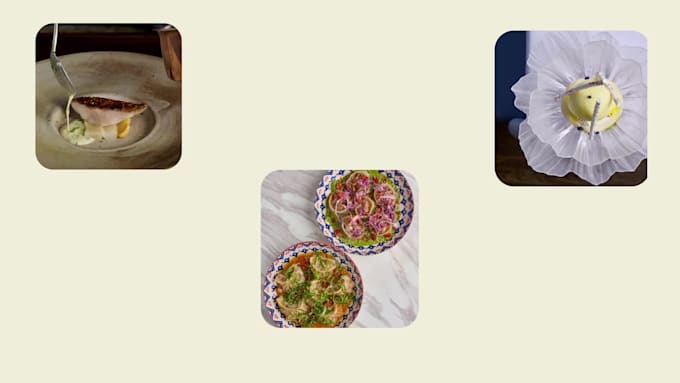 Create anything visual for your brand from photography to copywriting ...