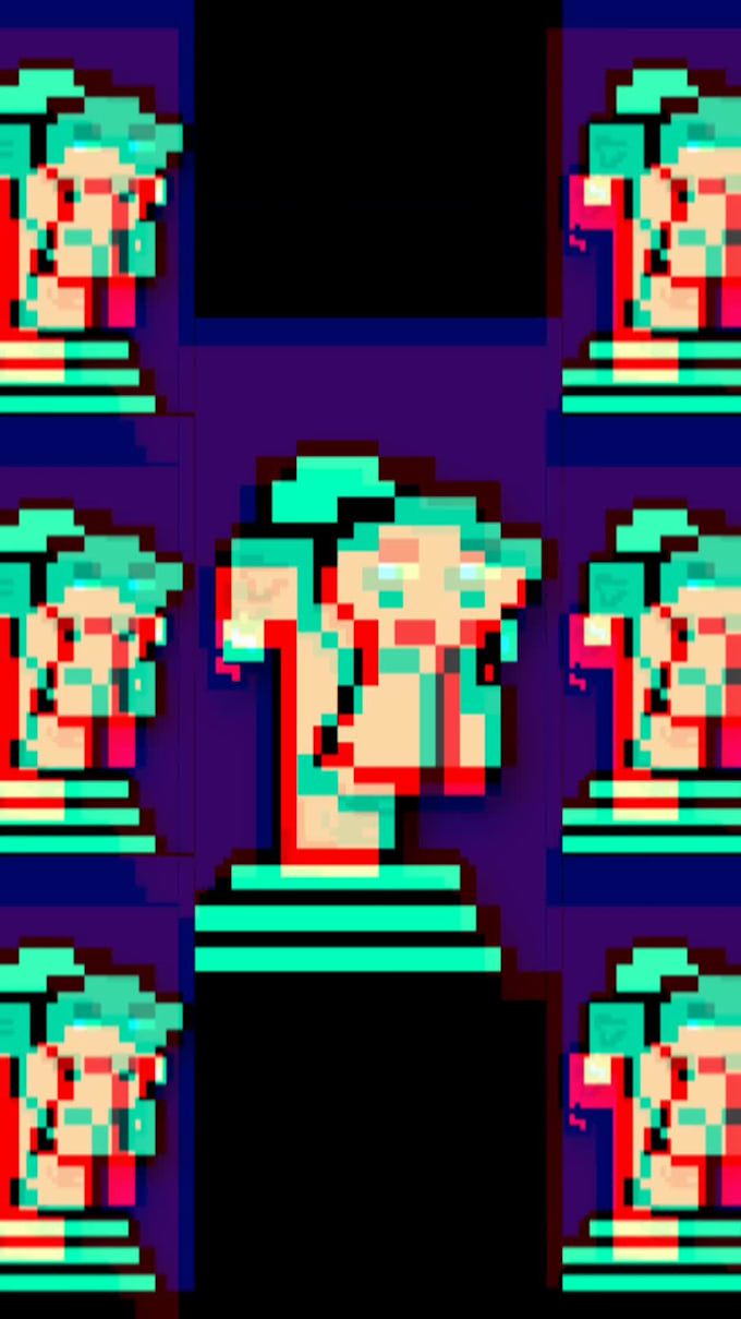 Create 1k, 5k, 10k pixel art nfts generated nft art collection by Farrukhmumtaz | Fiverr