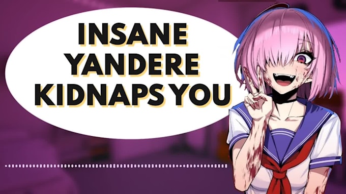 Create a custom asmr roleplay audio for you by Lyra_langley | Fiverr