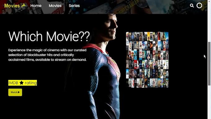 Make a fully responsive website for your business by Umer18686 | Fiverr