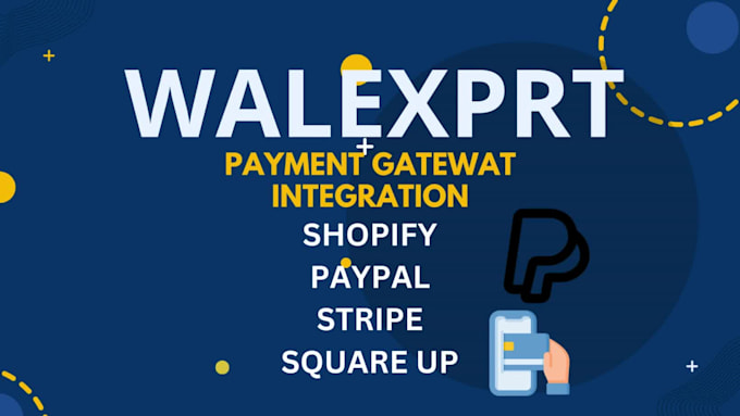 Create integrate shopify payment gateway shopify balance paypal wise ... Create integrate shopify payment gateway shopify balance paypal wise ...