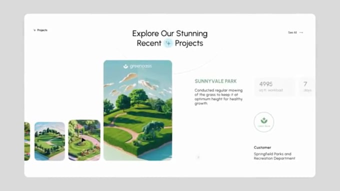 Design 3d animated webflow framer website spline hero section framer landingpage by Dafilasemi ...