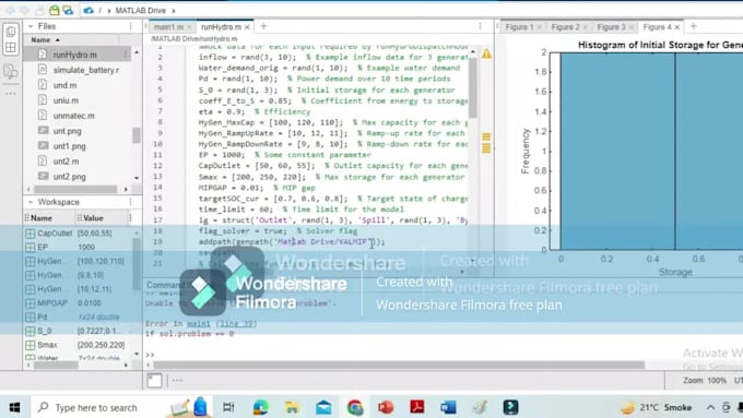 Do matlab programming, simulink, image and signal processing projects ... Do matlab programming, simulink, image and signal processing projects ...