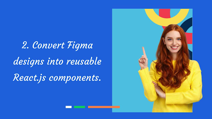 Convert your figma design to react js or html, css by Darshanvalan846 | Fiverr