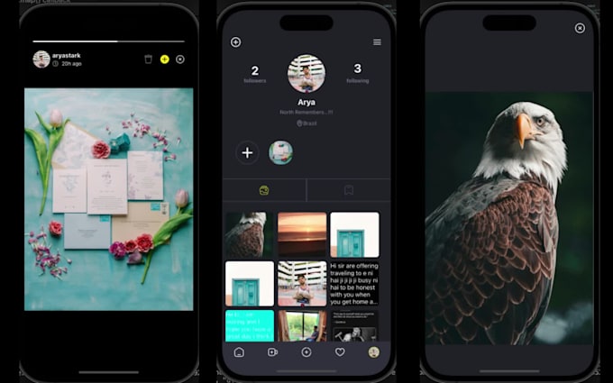 Develop react native mobile apps by Clevermalang | Fiverr Develop react native mobile apps by Clevermalang | Fiverr