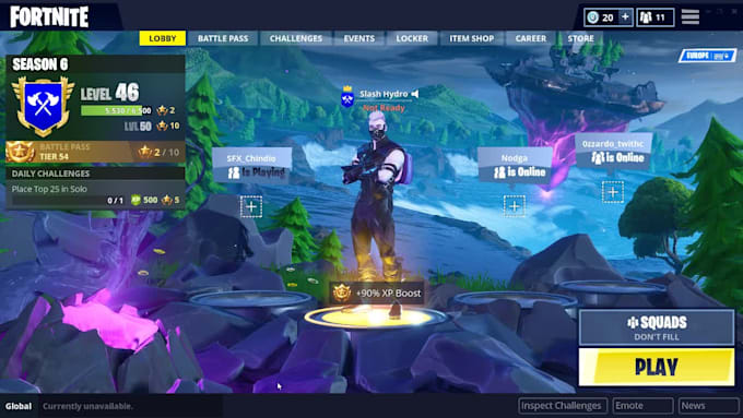 Say anything you want as a raging fortnite kid by Hydroartz | Fiverr