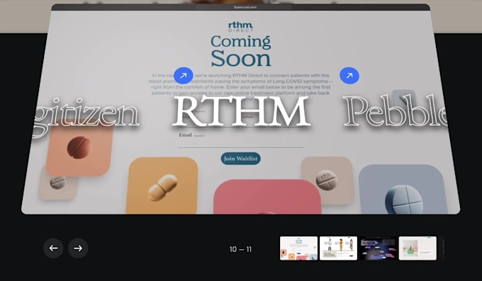 Design a premium user interface by Felixxx127 | Fiverr