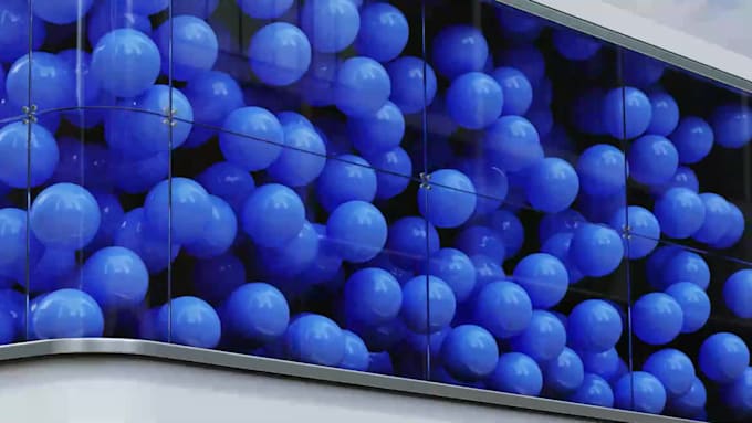 Do product 3d animation, 3d led billboard anamorphic animation by Femmy ...