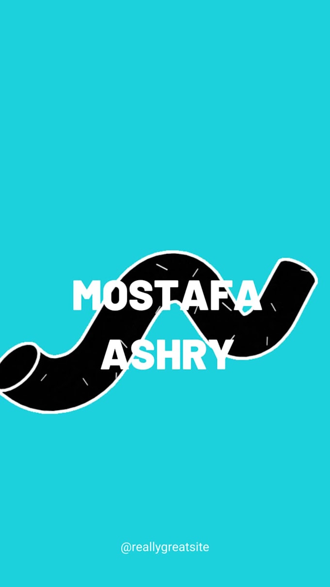 Create gif with excellent design by Mostafa_ashry95 | Fiverr