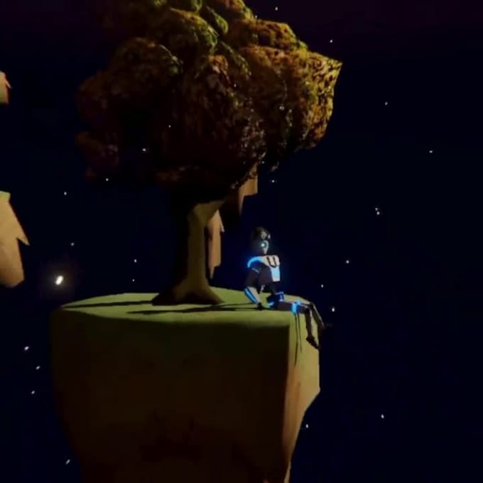 Do n64 ps1 ps2 psx y2k aesthetic low poly retro music visualizer 3d animation by Lowpoly_tommy ...