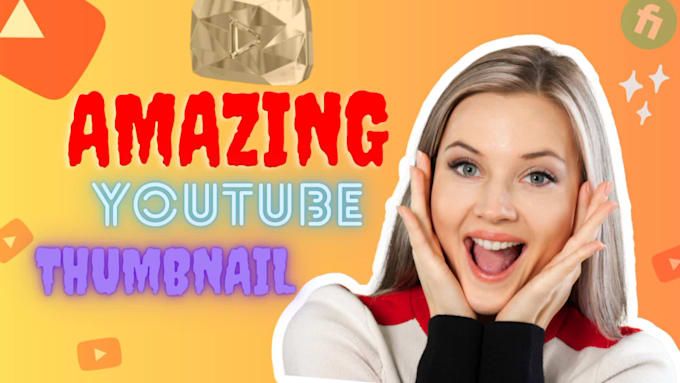 Create youtube thumbnails that will boost ctr and views by Designexpert033 | Fiverr