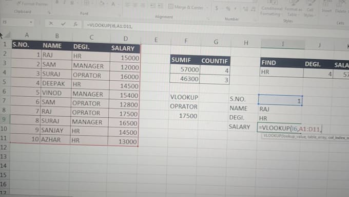 Design, format, edit word, excel and data formatting by Madhu_redd | Fiverr