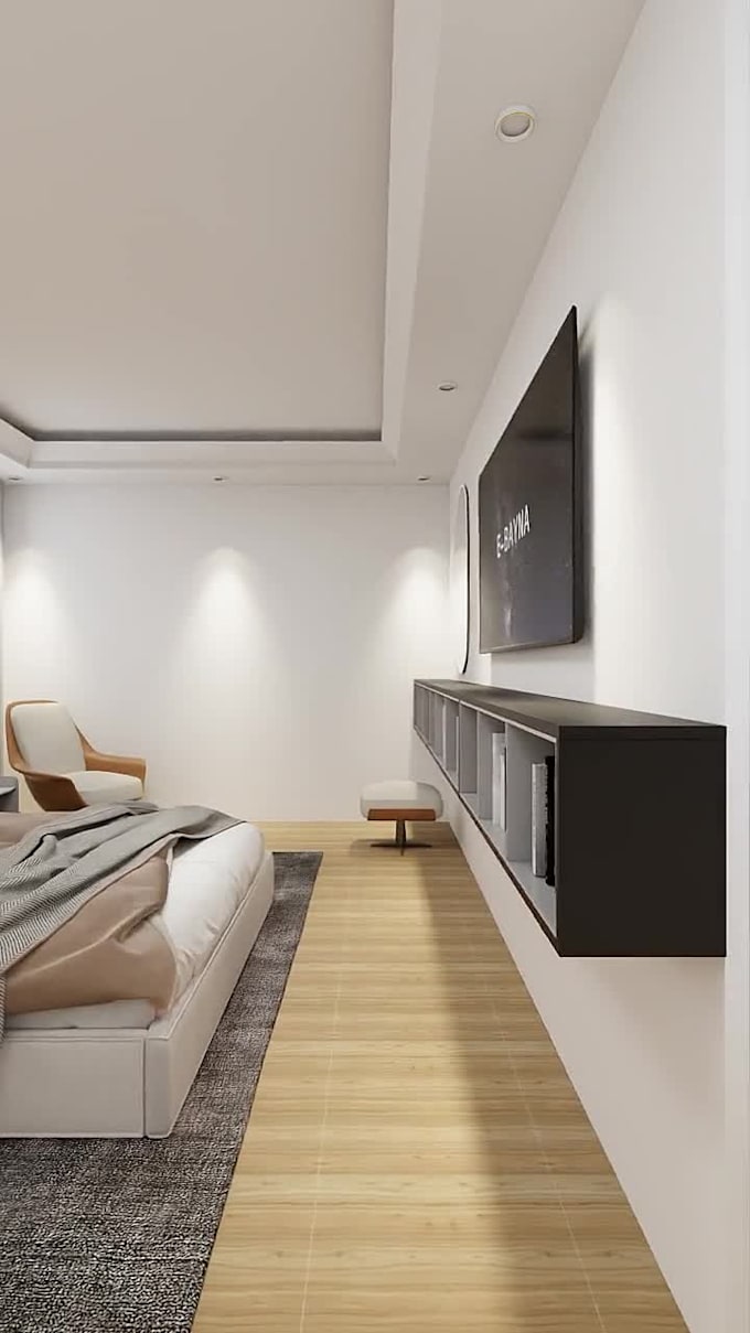 Create 3d images of any house room by Nicoletadem1988 | Fiverr