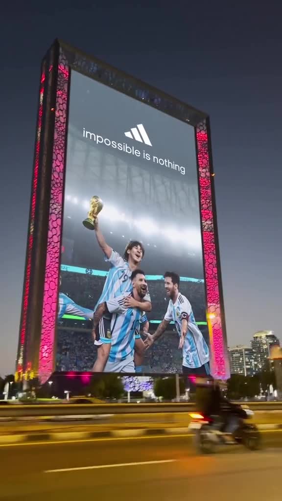 Do billboard animation,3d cgi animation,3d anamorphic animation, cgi ...