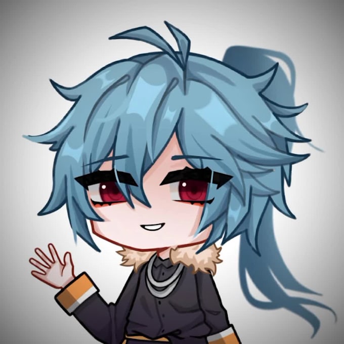 Do chibi characters for you by Joshdg_ | Fiverr