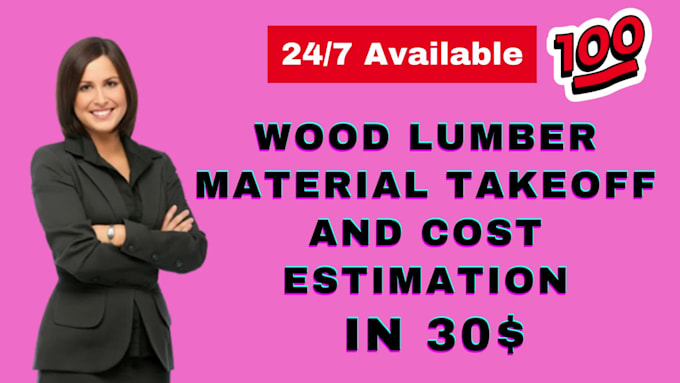 Do quantity takeoff, material take off and cost estimation by Taibash99 ...