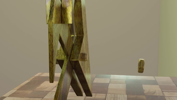 Create 3d logo and animation by Garnivo | Fiverr