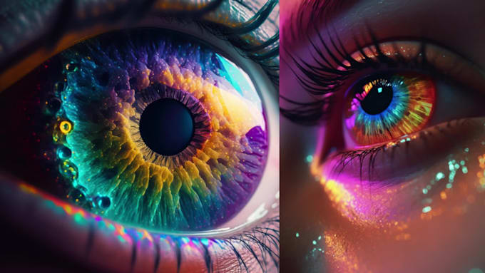 Create ai generated art using your text and imagination by Hafizalaibafahe | Fiverr