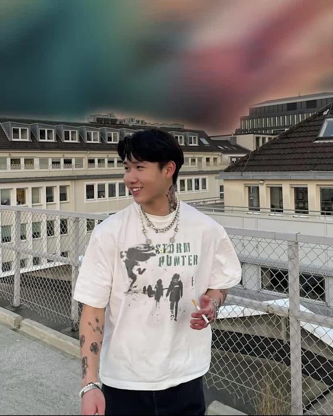 Edit an anime edit in combination with real life pictures by Shizaafn ...