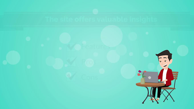 Create an amazing 2d cartoon animation video by Ahmad_shabbir_4 | Fiverr