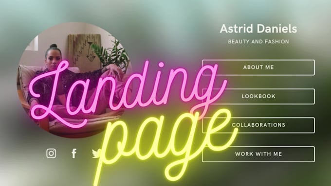 Be your frontend web developer, html, css, js, bootstrap by ...