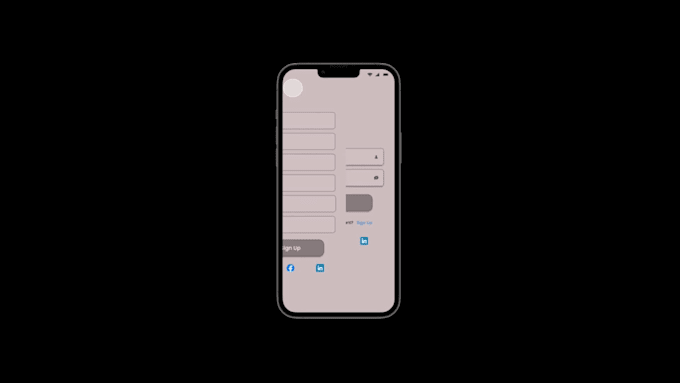 Design splash and onboarding screens for ios and android by Dee_ekwere ...