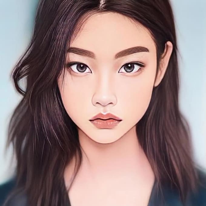 Create a realistic cartoon, 3d cartoon and full body cartoon from your ...