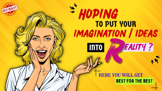 Create eye catchy canva editable thumbnail with free demo by ...