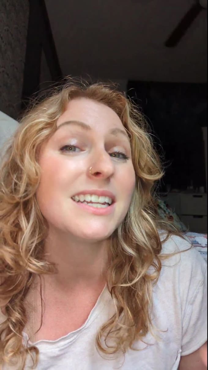 Create ugc content for your brand by Madeline_ugc | Fiverr