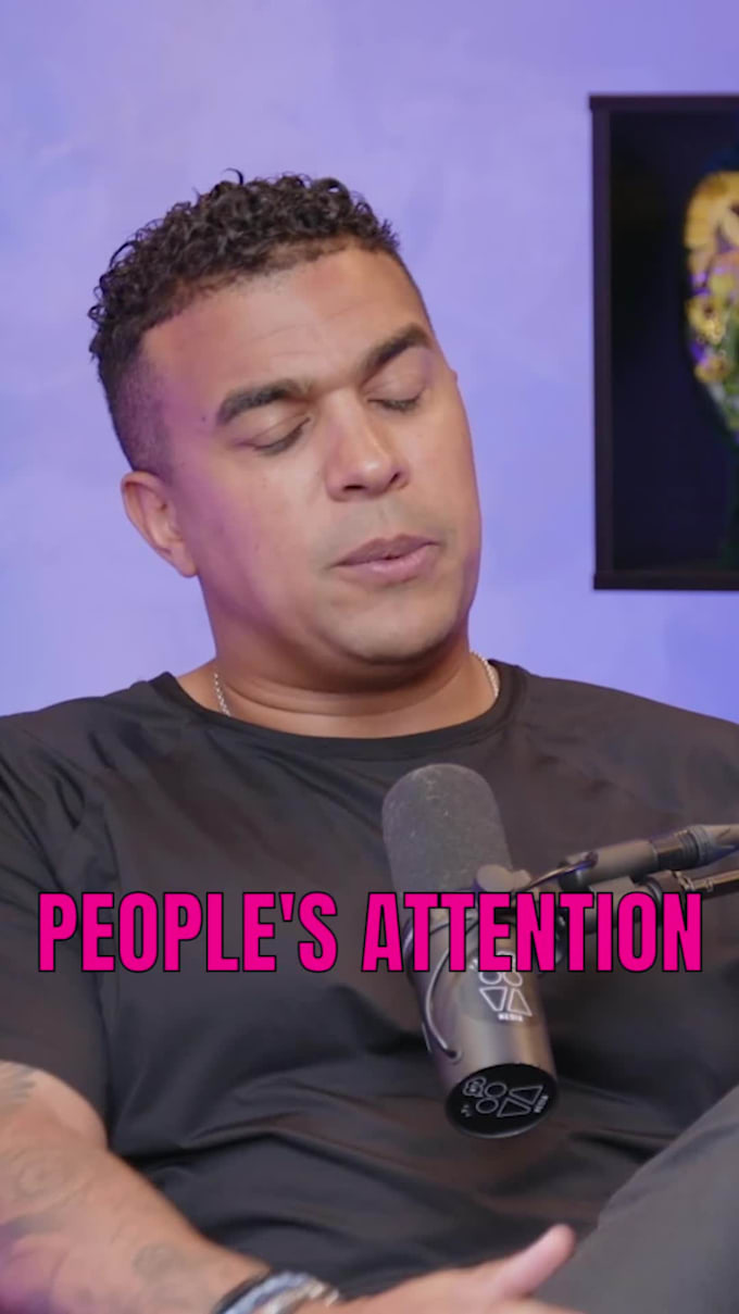 Make the best social media clips for your podcast by Siksaleem | Fiverr