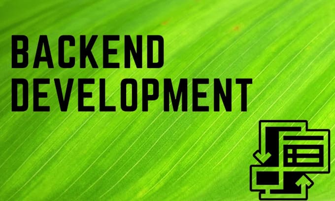 Develop backend applications in nodejs by Ihtesham5426 | Fiverr Develop backend applications in nodejs by Ihtesham5426 | Fiverr
