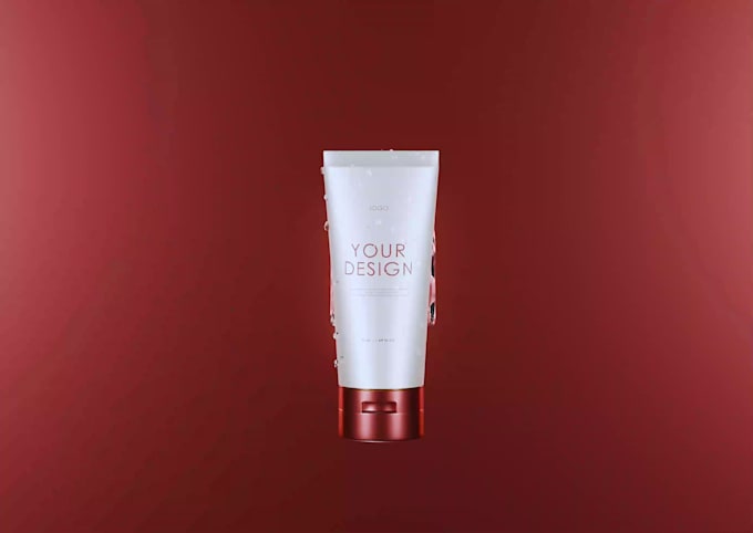 Make 3d product packaging render by Luqlucky | Fiverr