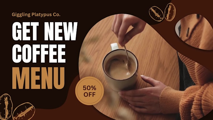 Crafting visually stunning and user friendly menus by Raza_sahib1 | Fiverr