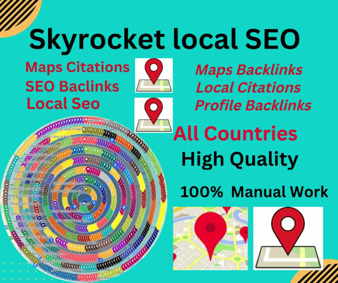 Do 10k google maps citations for gmb top ranking by Jan_muhammad786 | Fiverr