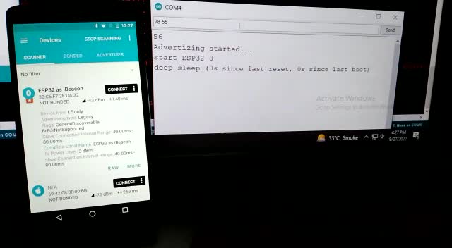 Do embedded projects on esp32,arduino,rpi, and stm32 by Moaz90 | Fiverr