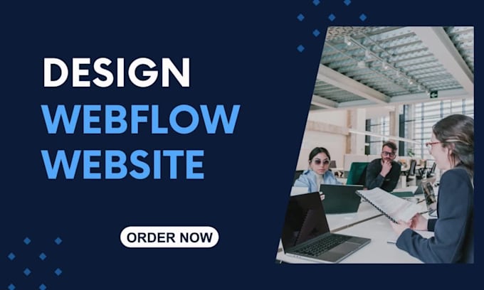 Create an awesome webflow website by Humaun_kb | Fiverr