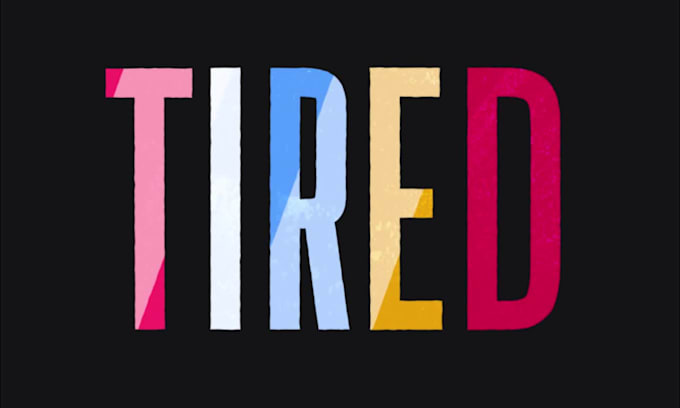 Make a stretch text animation by Sonagalstyan | Fiverr