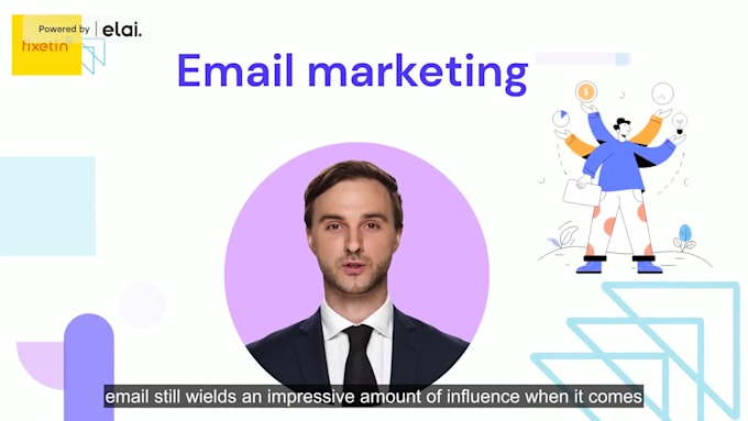 Offer proffesional and affordable email marketing by Mollyandstef | Fiverr