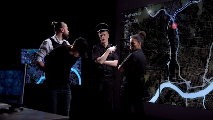 Dr insanity true crime script documentary video bodycam crime script ...