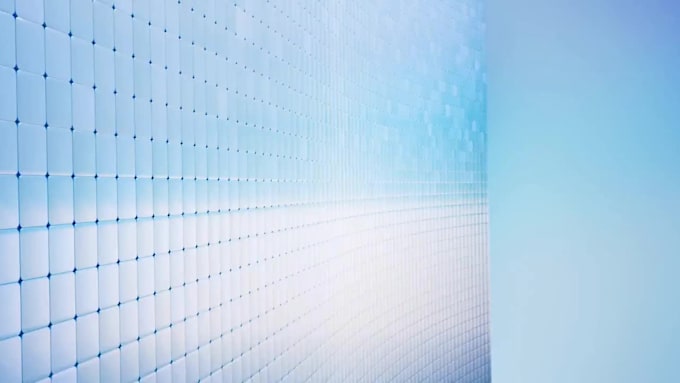 3d abstract animation abstract loop animated gif 4k cinematic ...