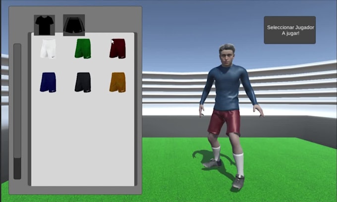 Develop 2d or 3d minigames in unity by Adrianamsl | Fiverr
