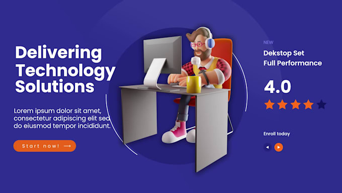 Create 3d animation for json animated website or ads by Cebonglab | Fiverr