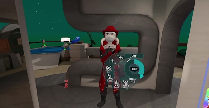 Create your desired vrchat avatars, outfits, animation, and upload for ...